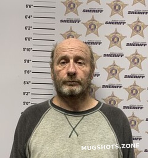 JAMES DANIEL MCNUTT 11/29/2025 - Morgan County Mugshots Zone