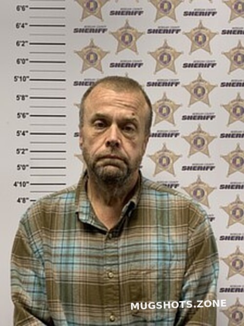 JAMMIE DEWAYNE THOMPSON 12/01/2025 - Morgan County Mugshots Zone