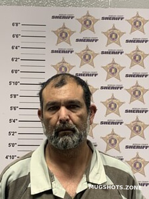 JOHN WILLIAM SHERROD 12/02/2025 - Morgan County Mugshots Zone