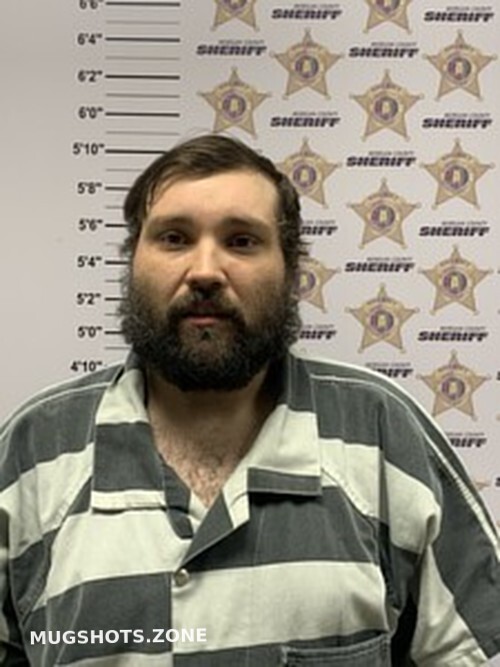 ROGER ALEXANDER MCDANIEL 12/05/2025 - Morgan County Mugshots Zone