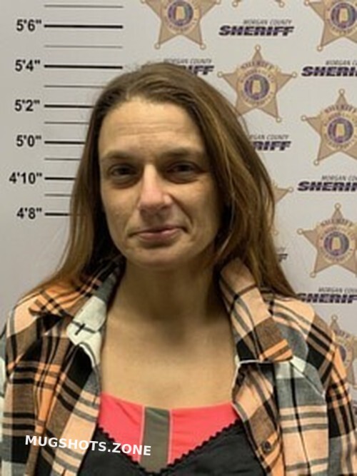 SAVANNAH NICOLE MARTINEZ 12/05/2025 - Morgan County Mugshots Zone