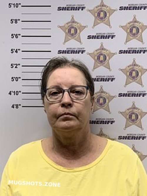 PATTI W MEADOWS 12/06/2025 - Morgan County Mugshots Zone