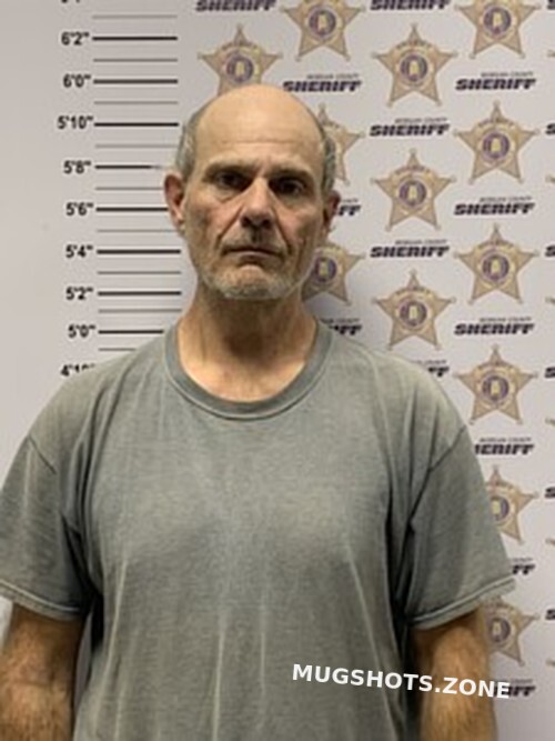 BRIAN KEVIN HOPPER 12/06/2025 - Morgan County Mugshots Zone
