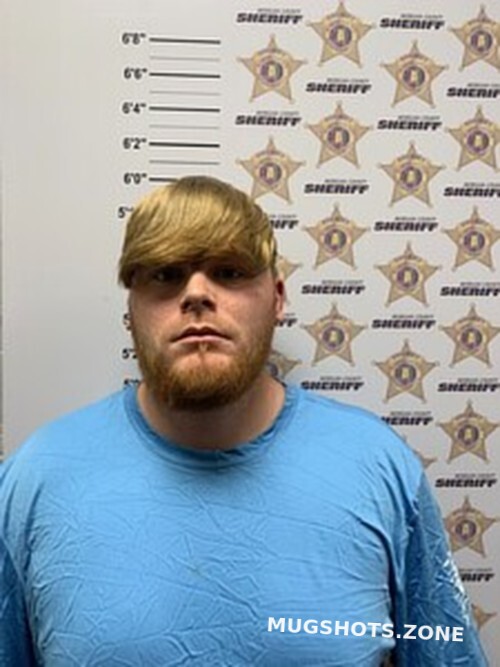CALEB REED JOHNSON 12/07/2025 - Morgan County Mugshots Zone
