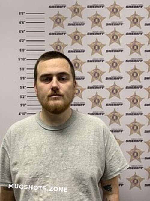 DUSTIN RAY SHIRLEY 12/11/2025 - Morgan County Mugshots Zone