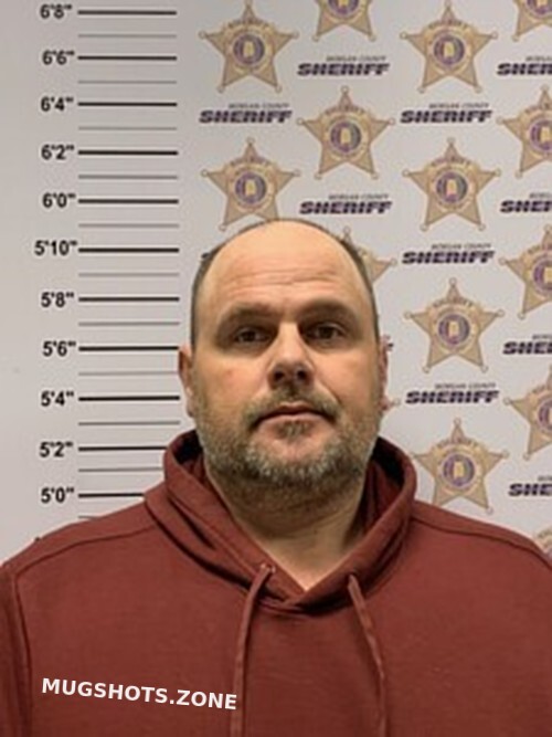 CHARLES RICHARD CROWELL 12/12/2025 - Morgan County Mugshots Zone