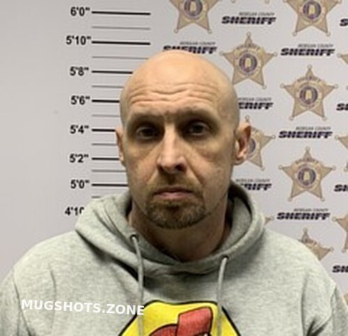 JAMES WESLEY MIZE 12/13/2025 - Morgan County Mugshots Zone