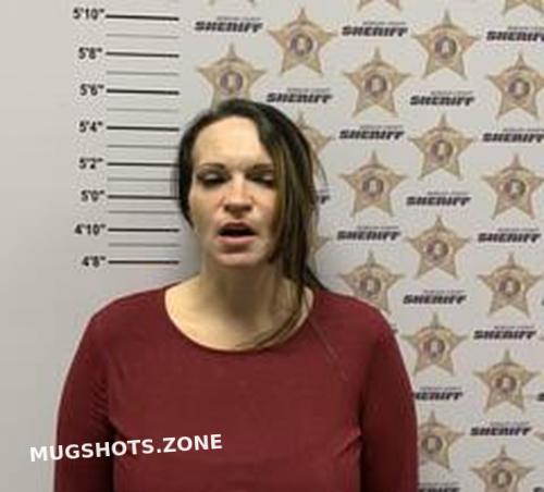 CRYSTAL HITT RANSOM 12/15/2025 - Morgan County Mugshots Zone