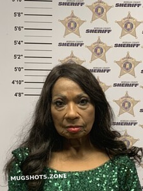 GLORIA HARRIS FLOWERS 12/20/2025 - Morgan County Mugshots Zone