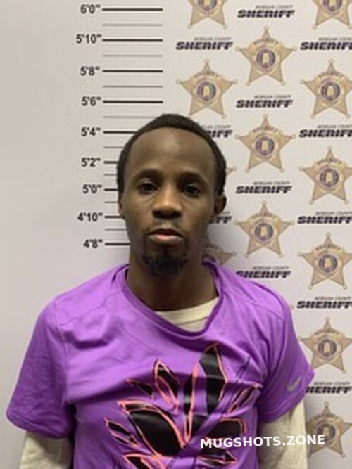 ADRIAN DASHUN SMITH 12/20/2025 - Morgan County Mugshots Zone