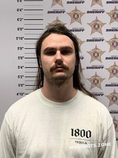 ANTHONY COWART 12/21/2025 - Morgan County Mugshots Zone
