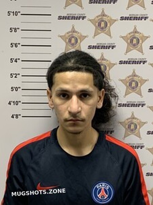 EDGAR GUZMAN-RODRIGUEZ 12/26/2025 - Morgan County Mugshots Zone