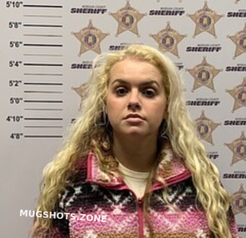 RACHEL LAUREN COLE 12/26/2025 - Morgan County Mugshots Zone