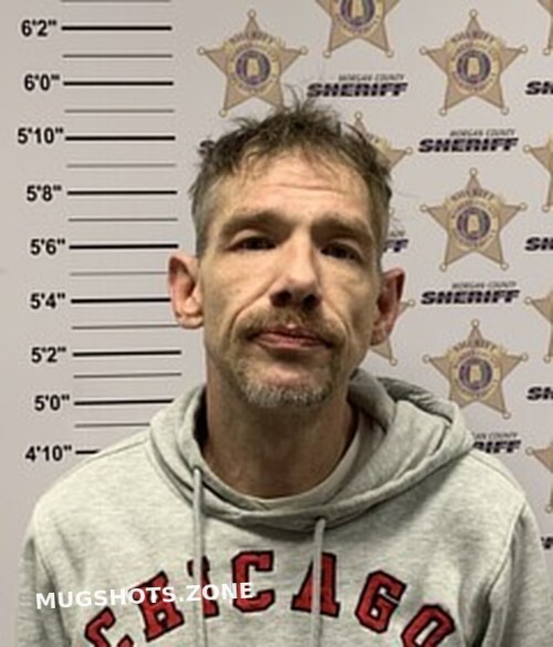 JOHN DAVID MILLER 12/28/2025 - Morgan County Mugshots Zone