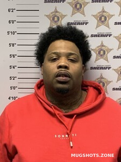 ERIC DEWAYNE ROGERS JR 12/29/2025 - Morgan County Mugshots Zone