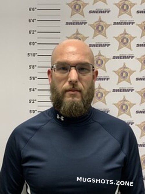 RYAN MERRILL DEGRAY 12/29/2025 - Morgan County Mugshots Zone