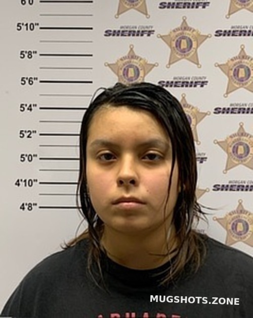AMY ELIZABETH MUNOZ-BRITO 01/06/2026 - Morgan County Mugshots Zone