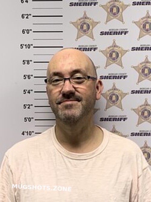 BRIAN WAYNE REEVES 01/07/2026 - Morgan County Mugshots Zone