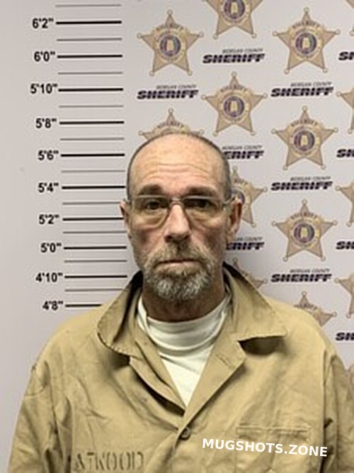 GREGORY WAYNE CROW 01/12/2026 - Morgan County Mugshots Zone