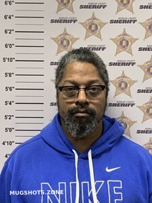 CURTIS BERNARD BATES 01/12/2026 - Morgan County Mugshots Zone