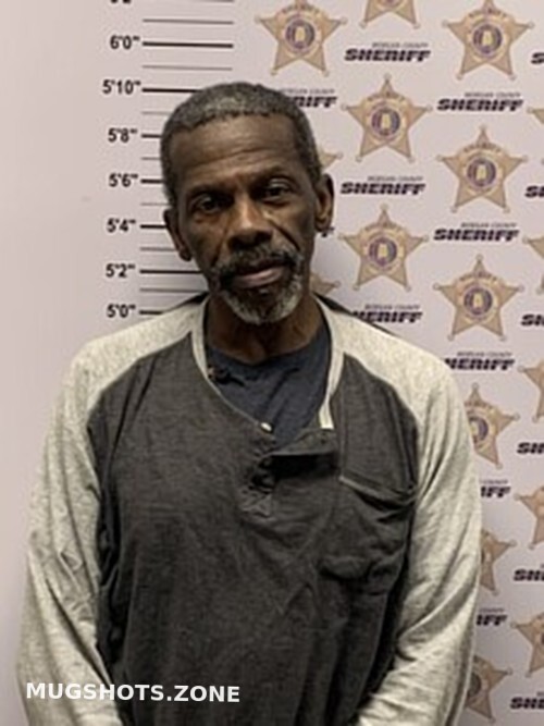 ROBERT LEON HALL 01/12/2026 - Morgan County Mugshots Zone