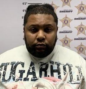 DERRICK JOSEPH HARRIS JR. 01/18/2026 - Morgan County Mugshots Zone