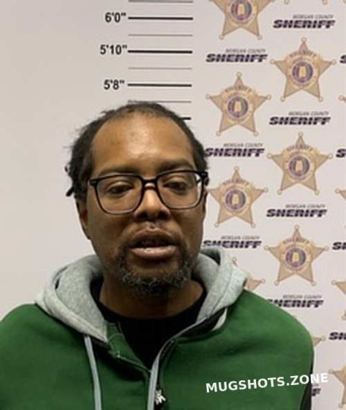 JAMES EDWARD FLETCHER JR 01/24/2026 - Morgan County Mugshots Zone