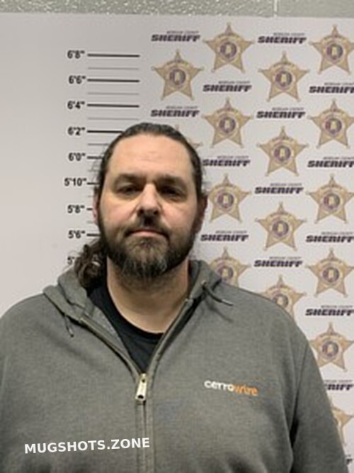 WILLIAM JASON SMITH 01/28/2026 - Morgan County Mugshots Zone