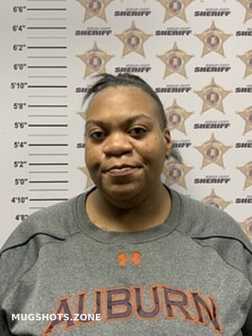 ERICA JAYLYN ALLEN 01/30/2026 - Morgan County Mugshots Zone