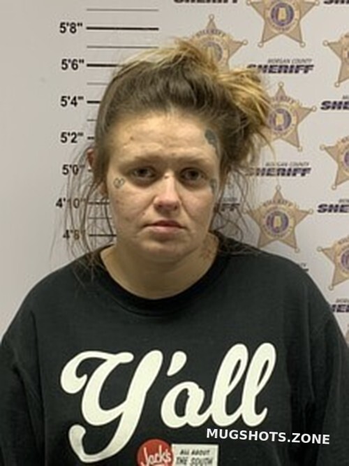 AMANDA KAY FOWLER 01/31/2026 - Morgan County Mugshots Zone