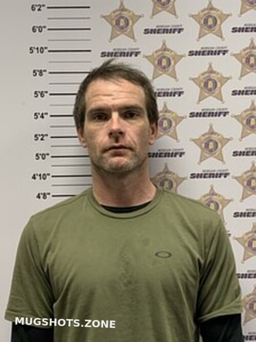 MICHAEL ALLEN COPEN III 01/31/2026 - Morgan County Mugshots Zone