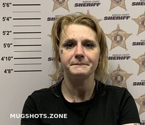 CASSIDY RAE HODGES 02/06/2026 - Morgan County Mugshots Zone