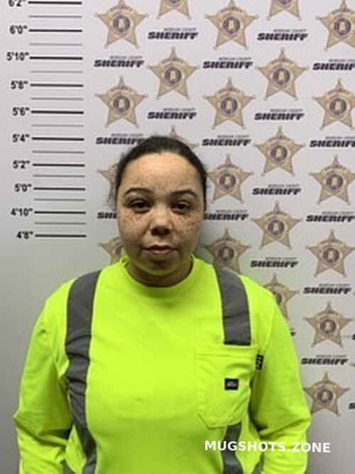 VICTORIA M THOMAS 02/13/2026 - Morgan County Mugshots Zone