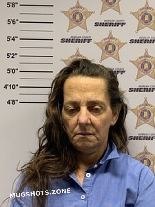 SABRINA KAY PUGH 02/24/2026 - Morgan County Mugshots Zone