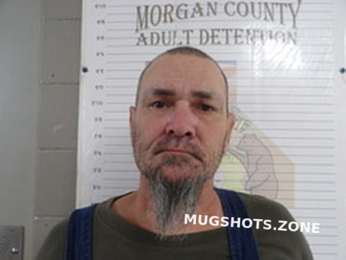 ERNEST LEE RUST 04/14/2021 - Morgan County Mugshots Zone