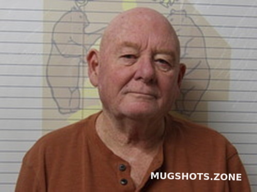 MICHAEL ROBERT KENSINGER 01/11/2022 - Morgan County Mugshots Zone