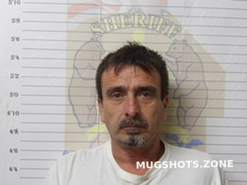 GARY JOE ARAGON 06/13/2022 - Morgan County Mugshots Zone