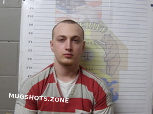 TREVAN MATTHEW ISAACS 08/05/2022 - Morgan County Mugshots Zone