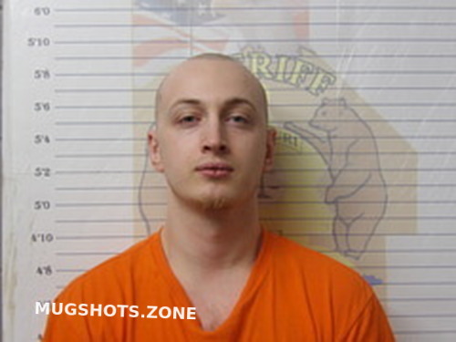 TREVAN MATTHEW ISAACS 12/30/2022 - Morgan County Mugshots Zone