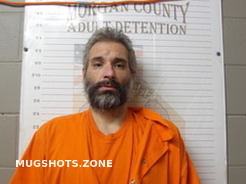 BOBBY LEE ASHER 01/05/2023 - Morgan County Mugshots Zone