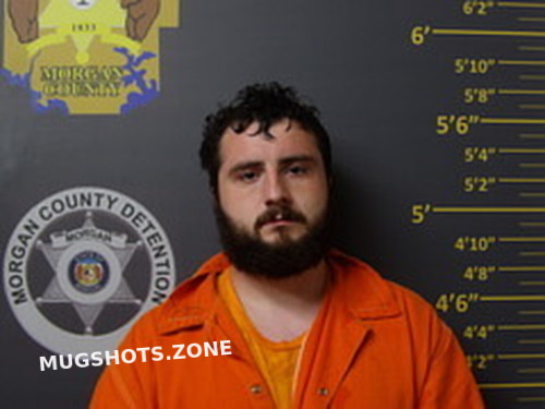 WARREN MICHAEL KIRKPATRICK 06/02/2023 - Morgan County Mugshots Zone