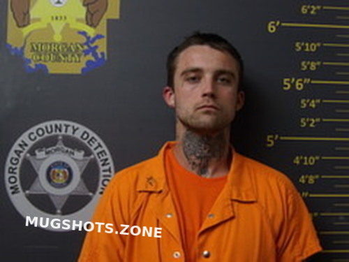 RONNIE GABE PONDER 06/28/2023 - Morgan County Mugshots Zone