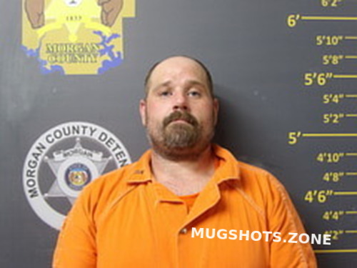 WILLIAM LOREN ROBERSON 06/30/2023 - Morgan County Mugshots Zone