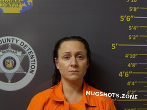 JESSICA DENISE HUSKEY 07/19/2023 - Morgan County Mugshots Zone