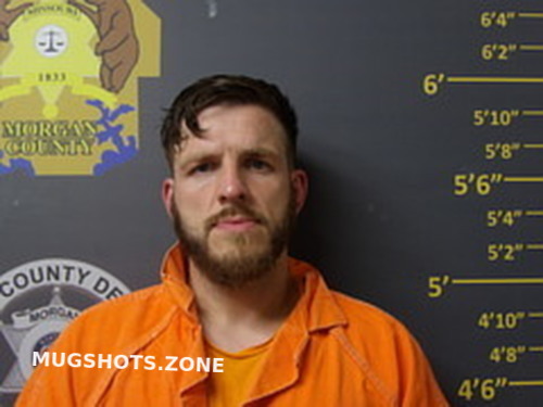 MARK BRYAN GREMMINGER 07/21/2023 - Morgan County Mugshots Zone