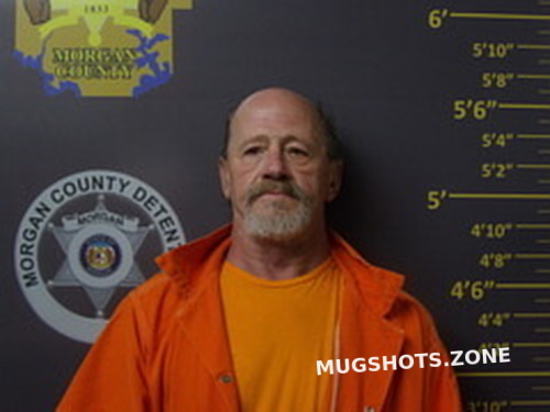 KIRK R SUMNER 08/14/2023 - Morgan County Mugshots Zone