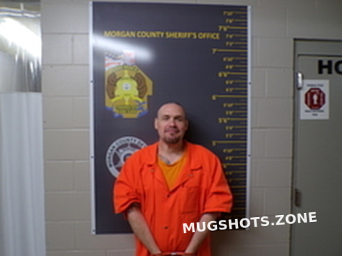 JASON DANIEL WHITE 08/29/2023 - Morgan County Mugshots Zone