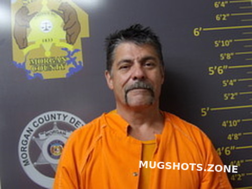 KIRK ERIC MARTINEZ 09/09/2023 - Morgan County Mugshots Zone