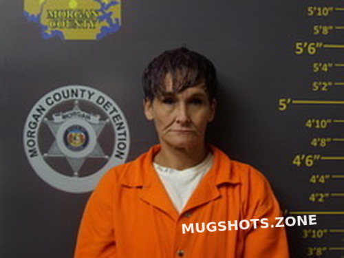 TINA RENAY BROWN 09/11/2023 - Morgan County Mugshots Zone