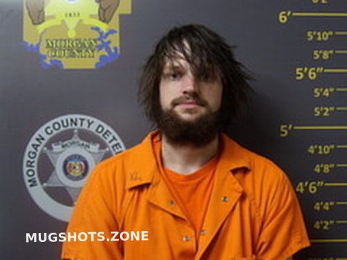 JAMES KEITH DORE 09/22/2023 - Morgan County Mugshots Zone